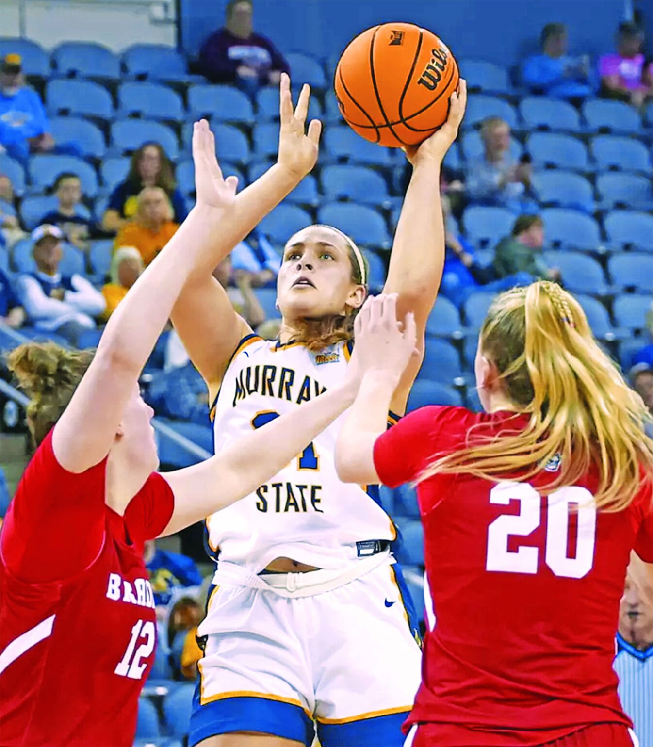 Racer Young wins another title, Knox upends Geelong | Murray State ...