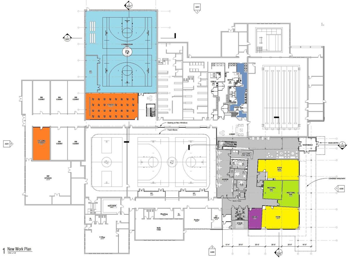 Progress Edition: Muscatine Community Y plans for growth | Muscatine ...