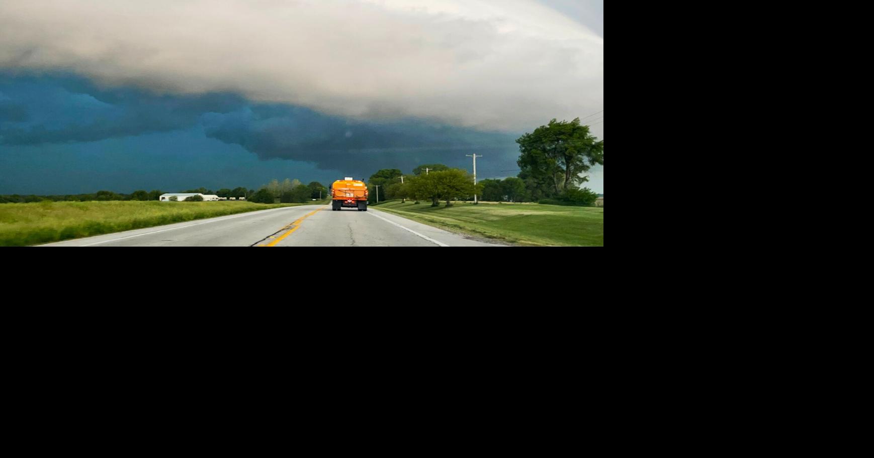 Quad-Cities tornado warning, severe weather updates