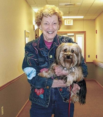 Not bad for a woman: Betty Bright’s done a lot during her life. Now ...