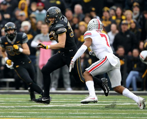 Hawkeye upset 'scar' festers with Buckeyes