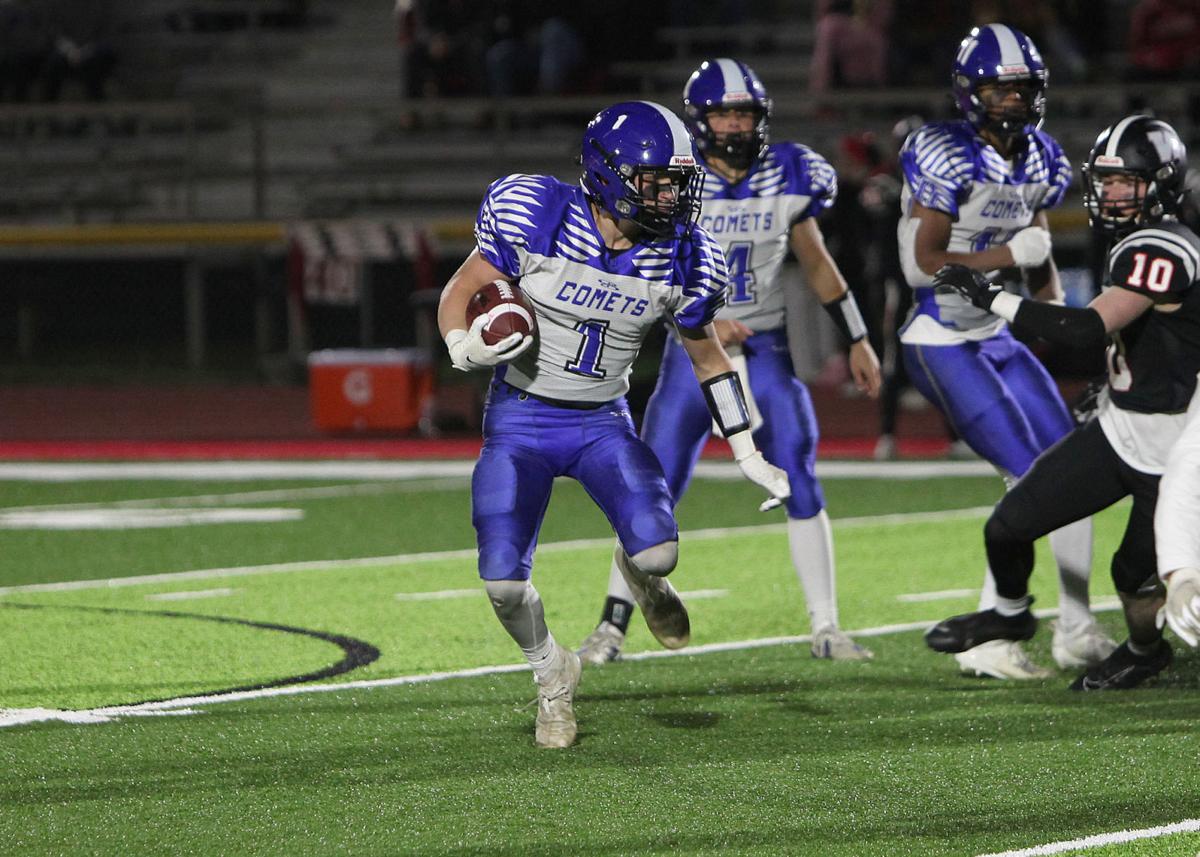 Comets confident coming off another crazy win | Sports ...