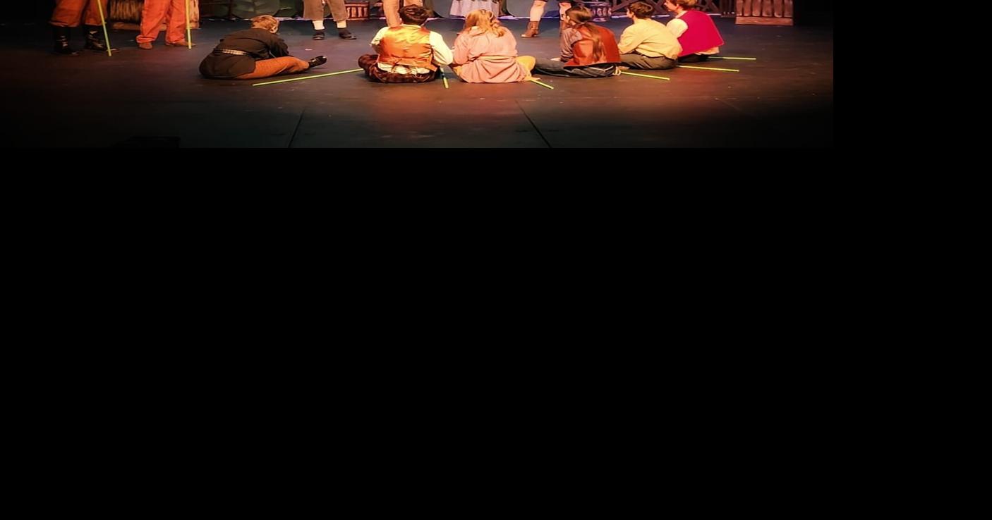 Muscatine High School Drama to premiere "Peter and the Starcatcher ...