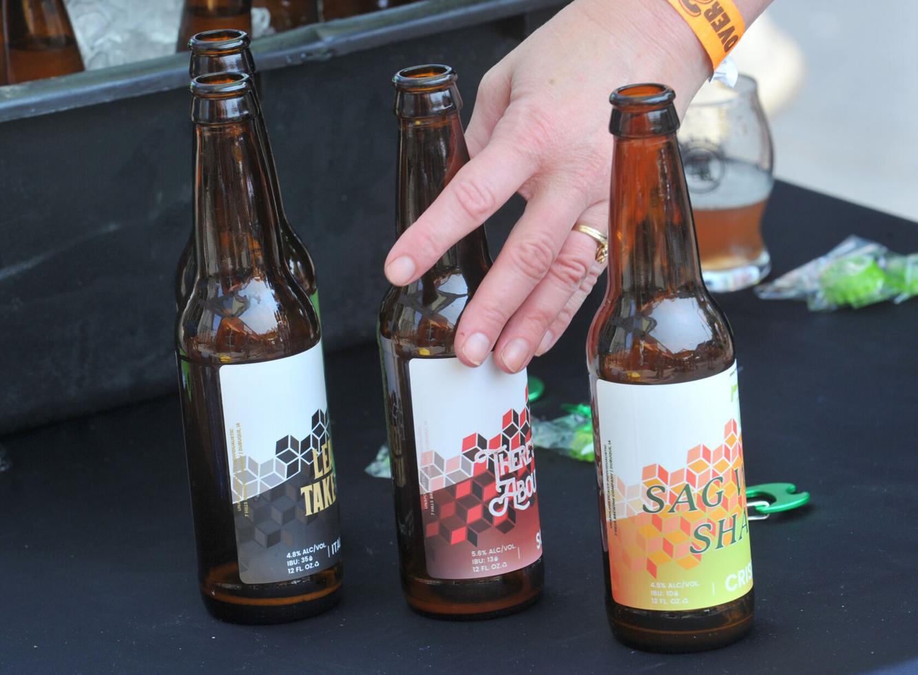 Top craft beers made in Quad-Cities, according to Untapped