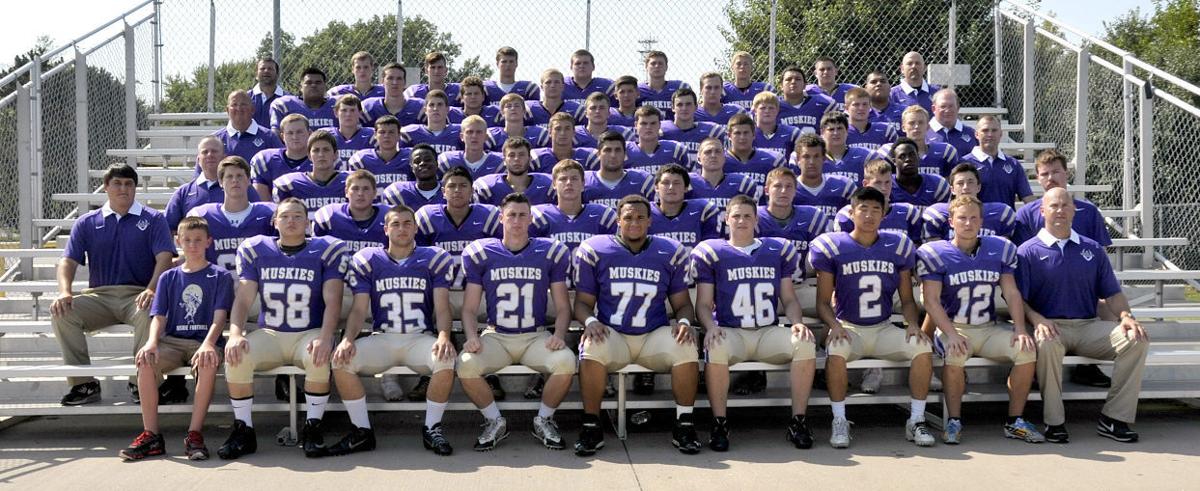 Fall Sports Team Photos -- Muscatine | Sports | muscatinejournal.com