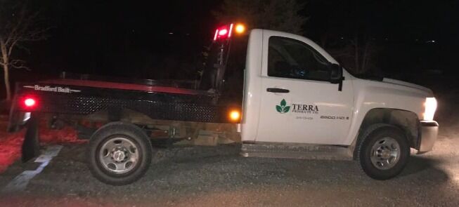 Sheriff's office seeking stolen truck