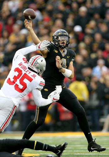 Hawkeye upset 'scar' festers with Buckeyes