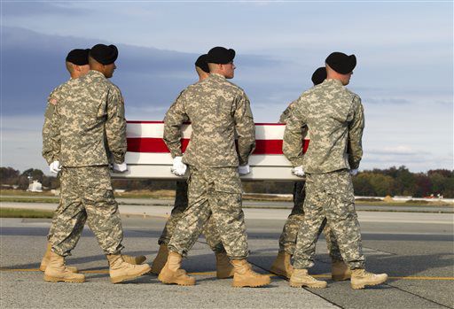 Fallen in the line of duty