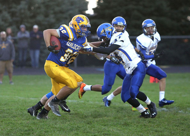 Wildcats use power game to run past Wapello