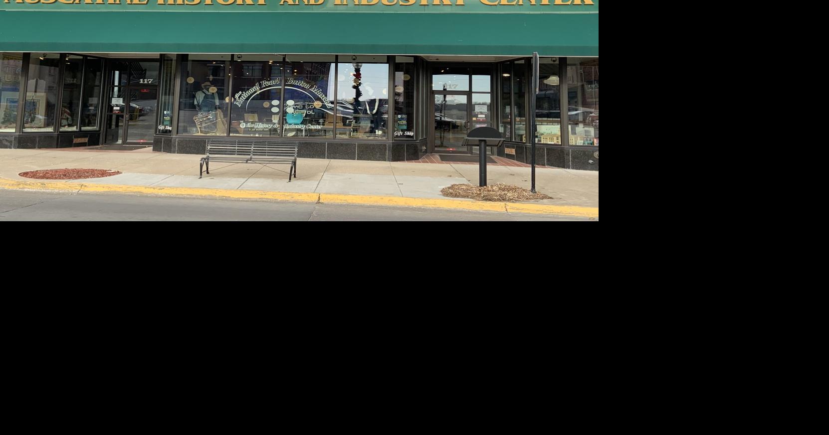 The Iowa branch of the MRPC is to meet at the National Pearl Button ...