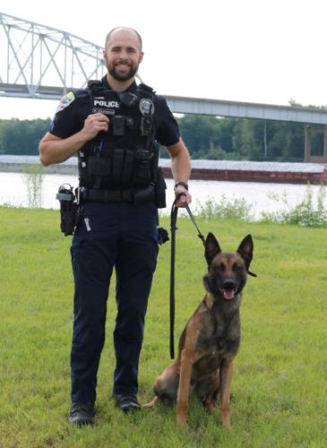 Muscatine Police K9, Dexter, to receive donated and custom-fitted body ...