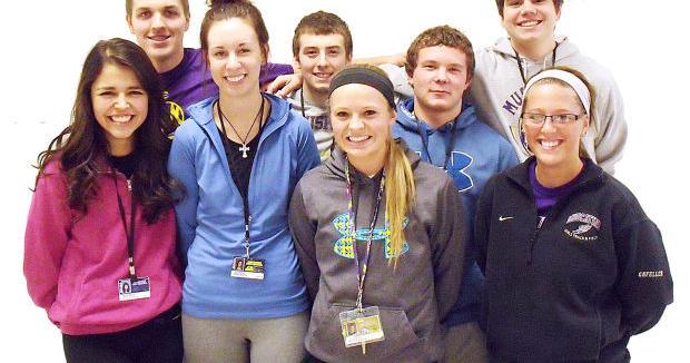 Tacos, treats, T-shirts and teamwork ...