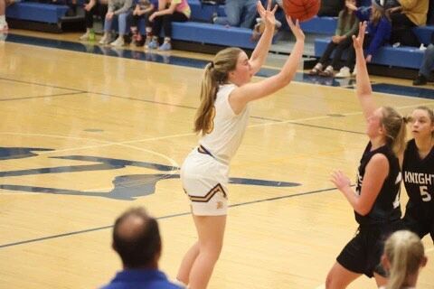 PREP OF THE WEEK: Durant's DeLong finds her spot in record books