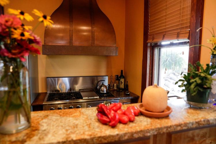 Couple makes 1880s Davenport house into home with 30 years of projects