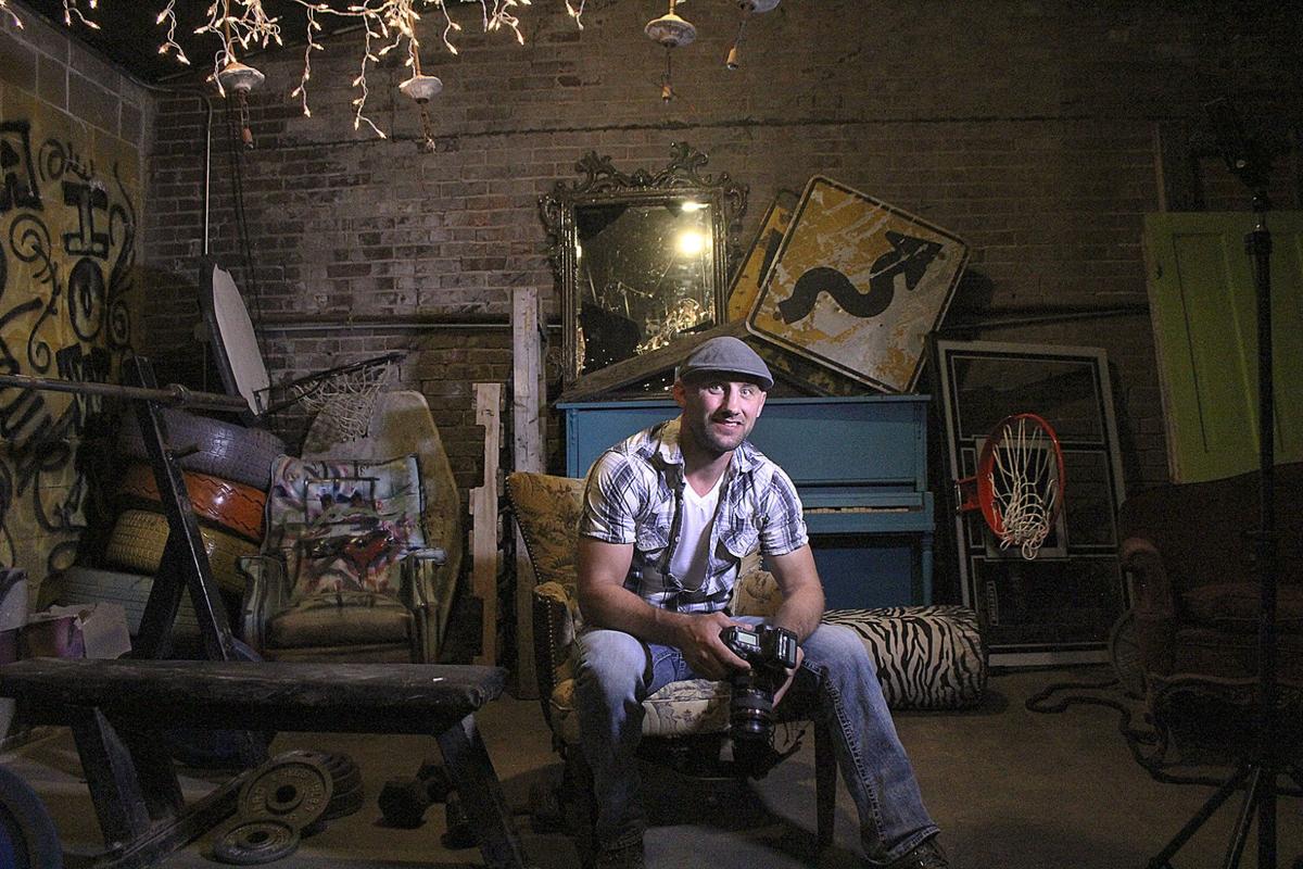Wilton photographer combines techniques for surreal imagery