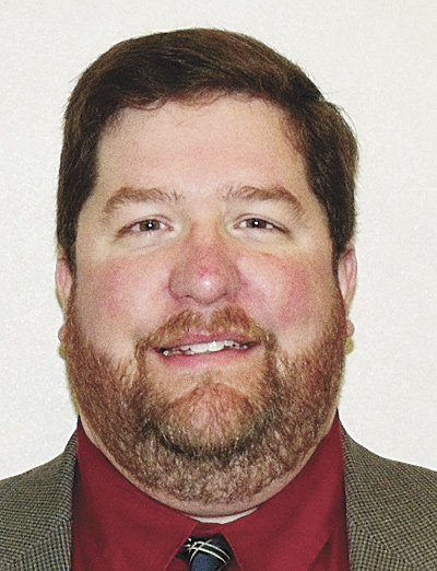 Ostergen announces run for Muscatine County Attorney