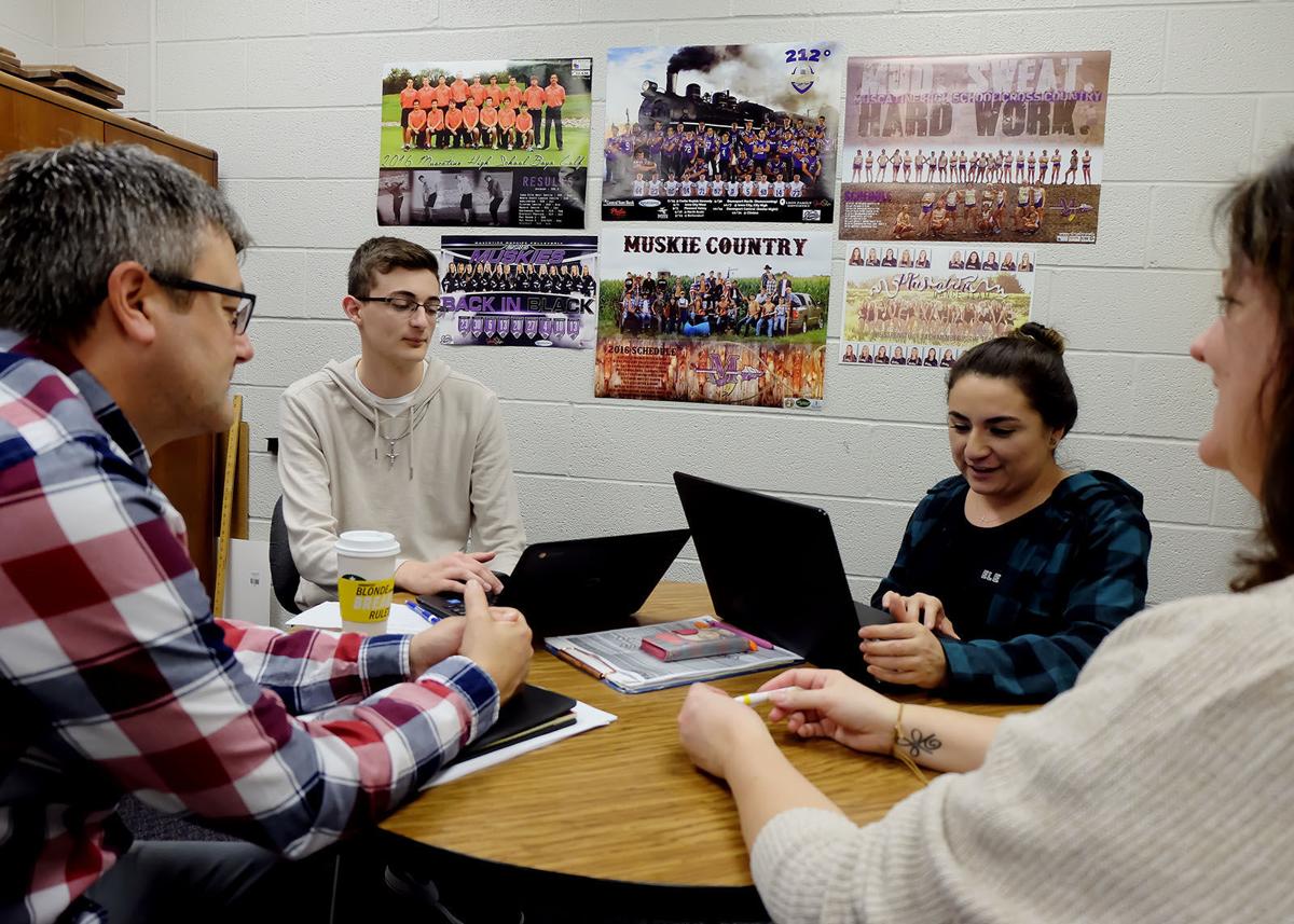 High school looks to get more students to fill out FAFSA