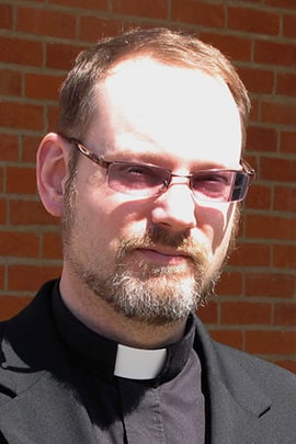 Answering a new call -- 15 minutes with the Rev. Jason Crossen