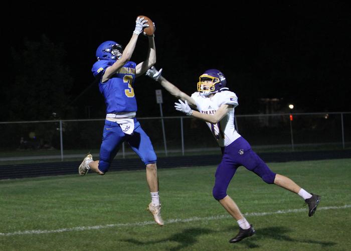 Wapello trio named all-state with West Liberty duo, Durant's DeLong