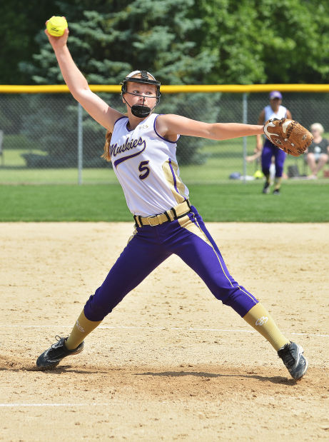 Muscatine softball undefeated after day one of Muskie Classic | High ...