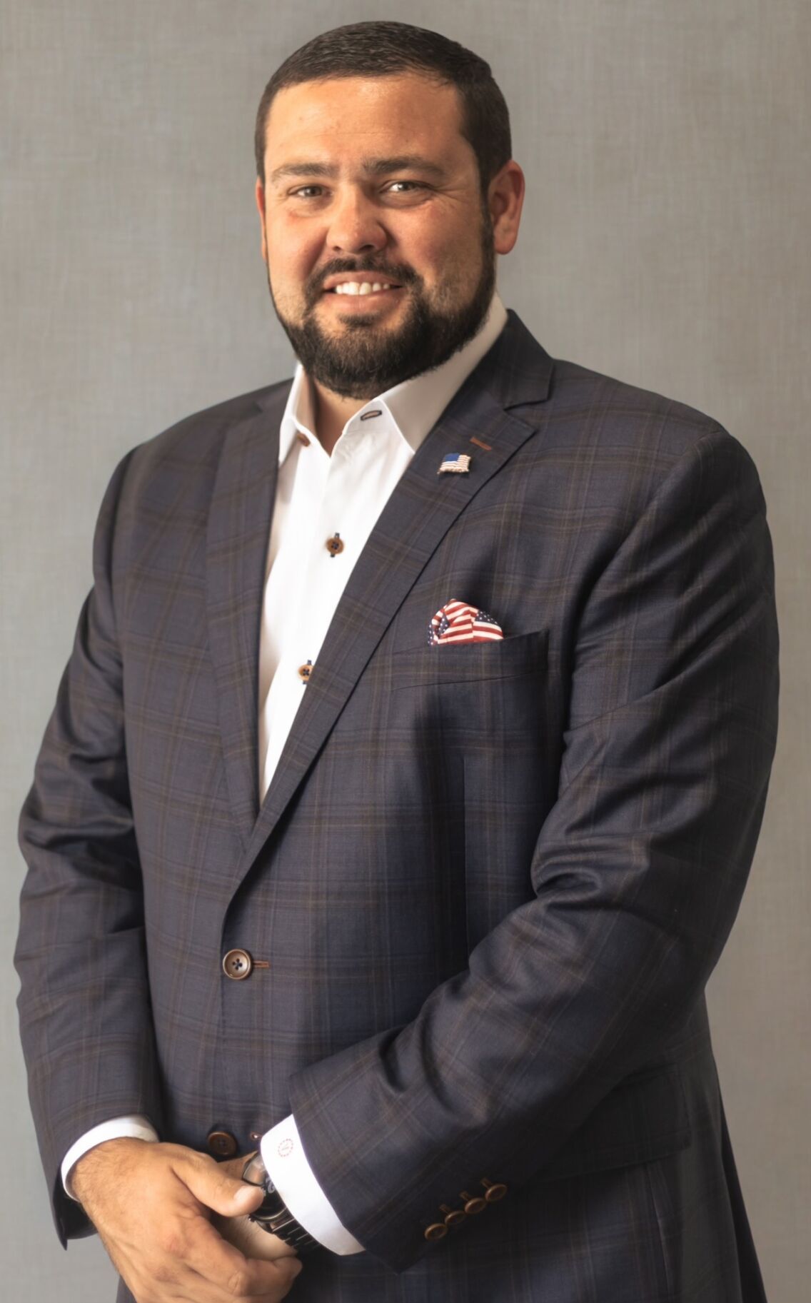 Dillan Vancil wins Republican primary for IL-17