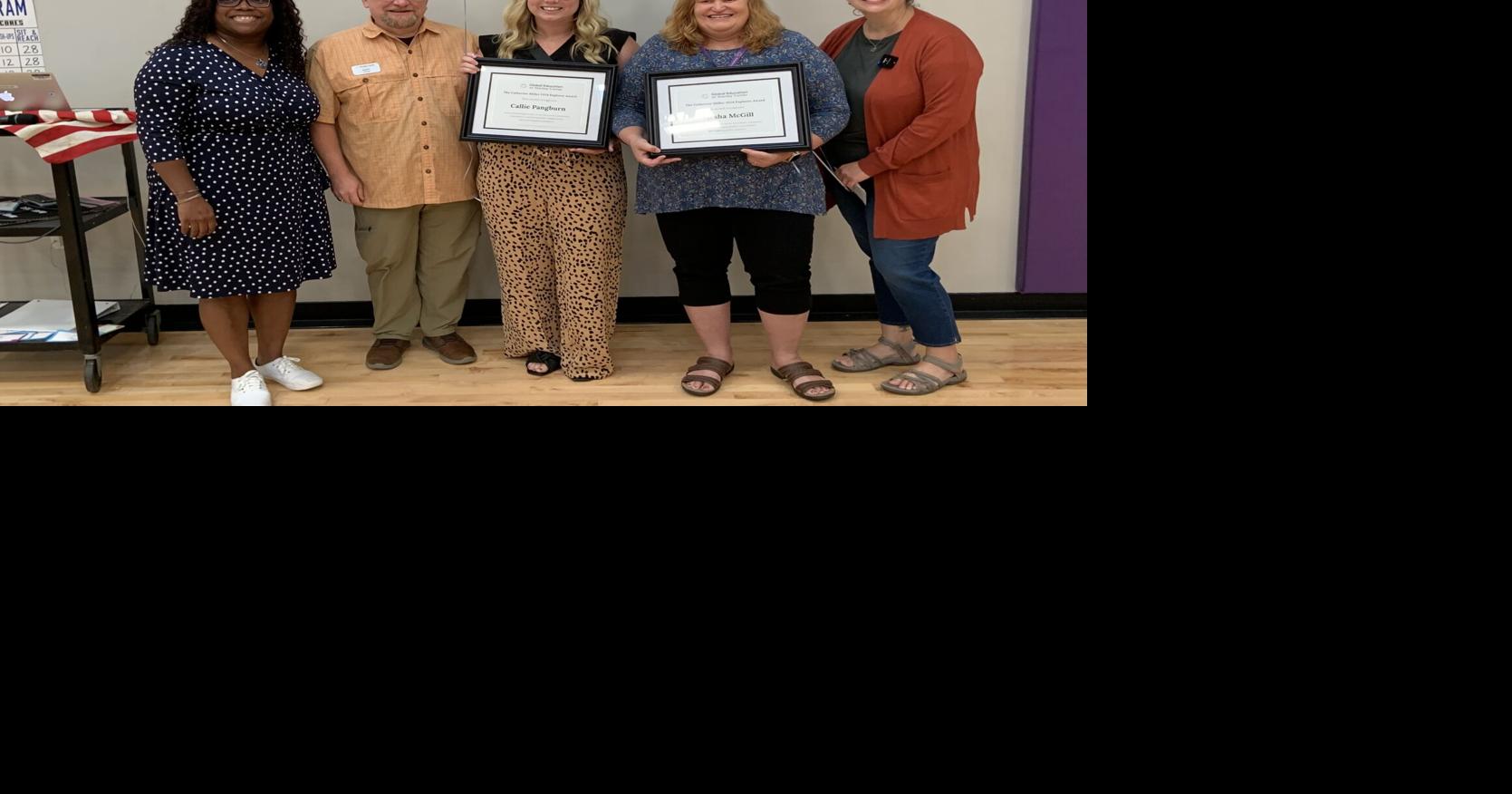 A chance to see the world: three Muscatine teachers receive Explorer Awards