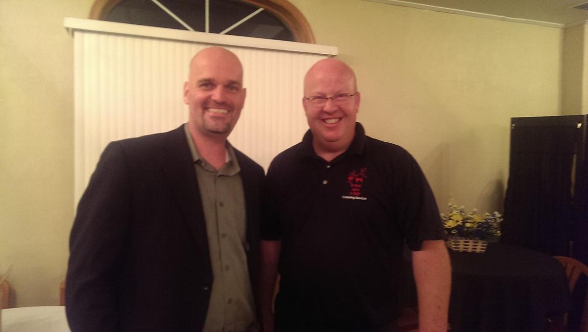 Morford takes top honors in chef contest at symphony event