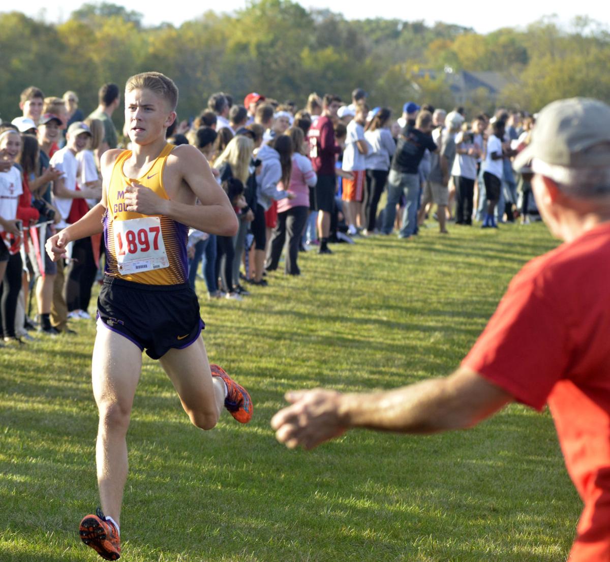 Muskies' Olson, Morter no strangers to state cross country meet | High ...