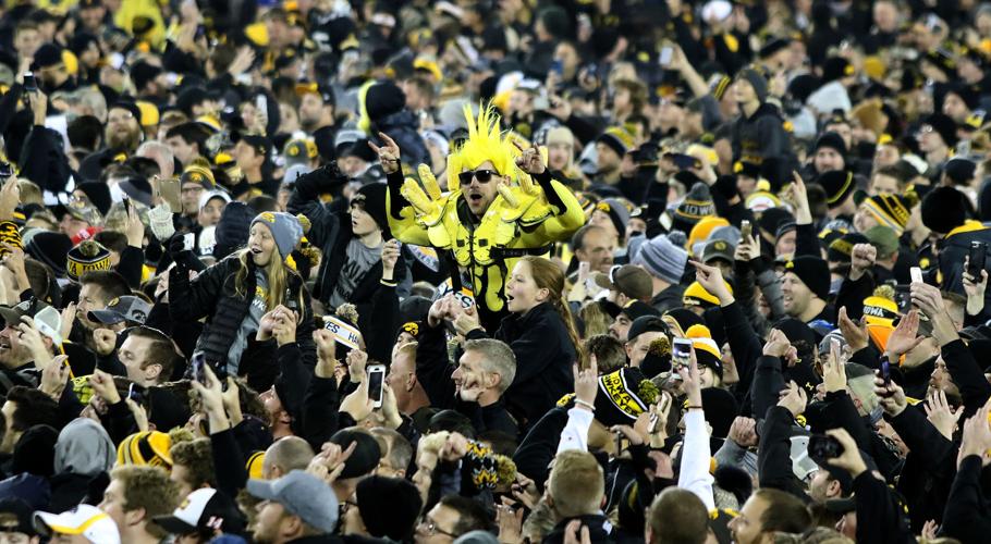 Hawkeye upset 'scar' festers with Buckeyes