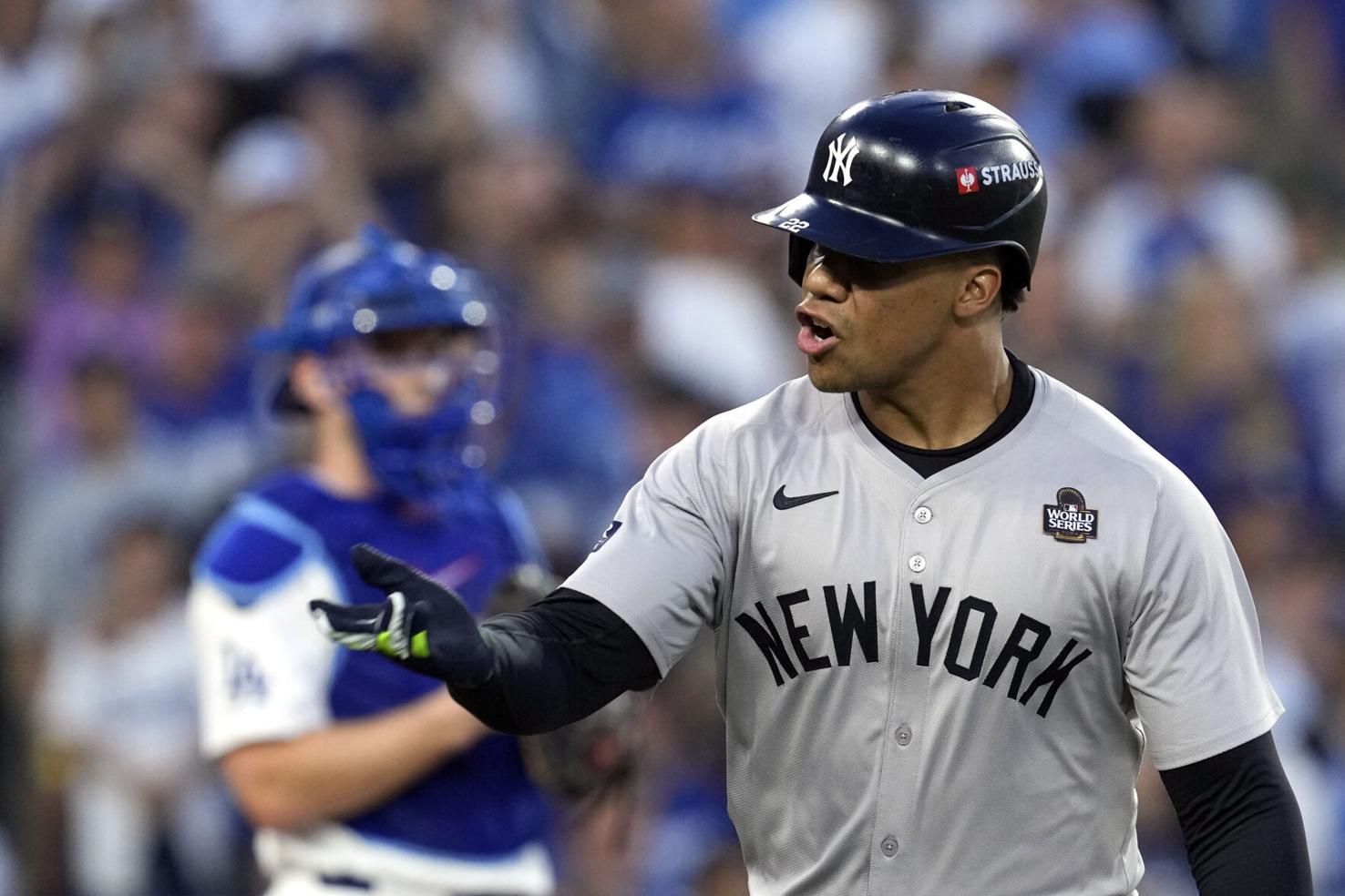 Source: Soto signing 15-year, $765M deal with Mets