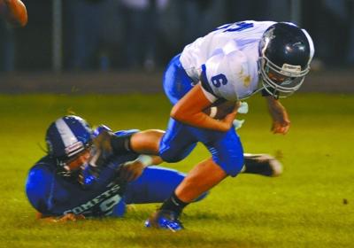 Late Friday: Happy Homecoming for West Liberty football