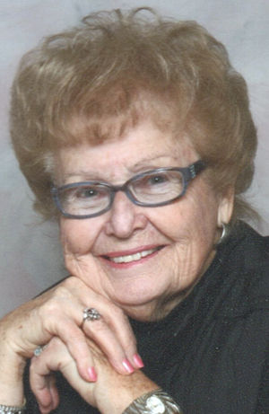 Patricia Ann ‘Pat’ Parsons