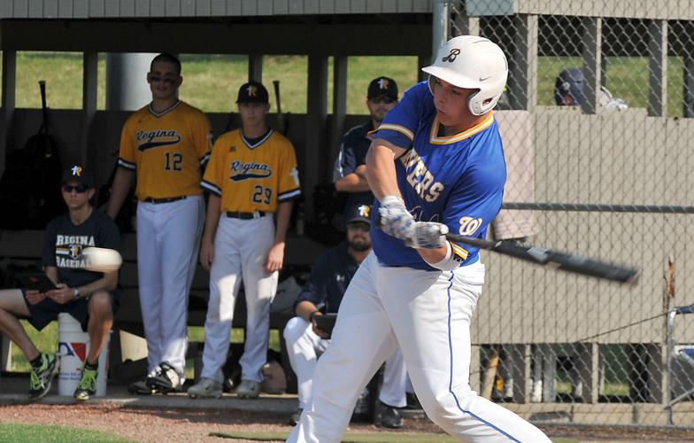 Wilton's Townsend commits to play baseball at Iowa