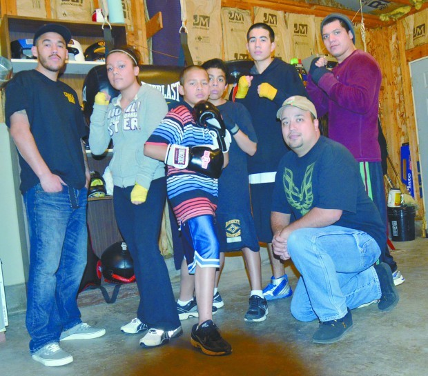 Hard work shows in results for local group: New boxing club finds ...