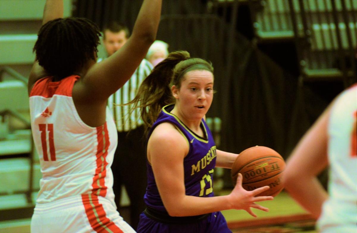 Joens, City High hand Muskies season-ending loss