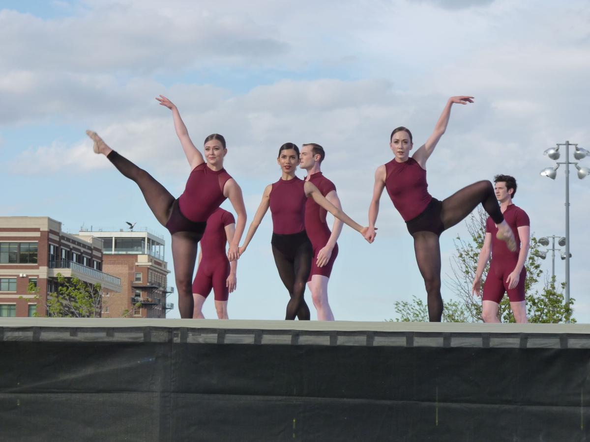 Ballet Des Moines scheduled to return to Muscatine this summer during ...
