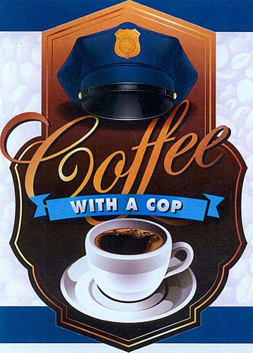 Share a cup with Muscatine's finest -- Police to host 'Coffee with a cop'