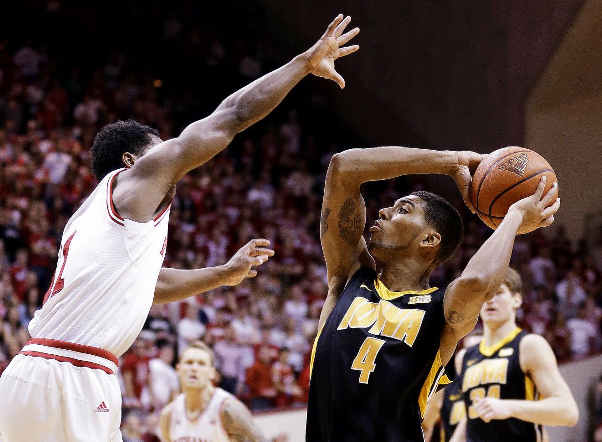 Looking to dance: Hawkeyes believe depth can lead to tournament run