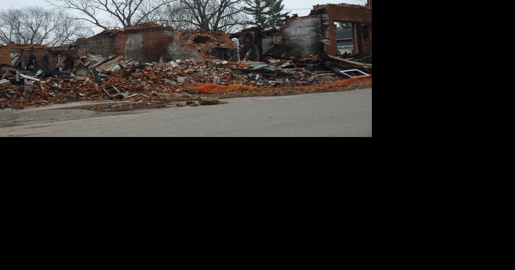 No cause determined for Grandview fire