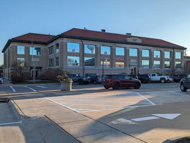 Muscatine seeks developer for lot