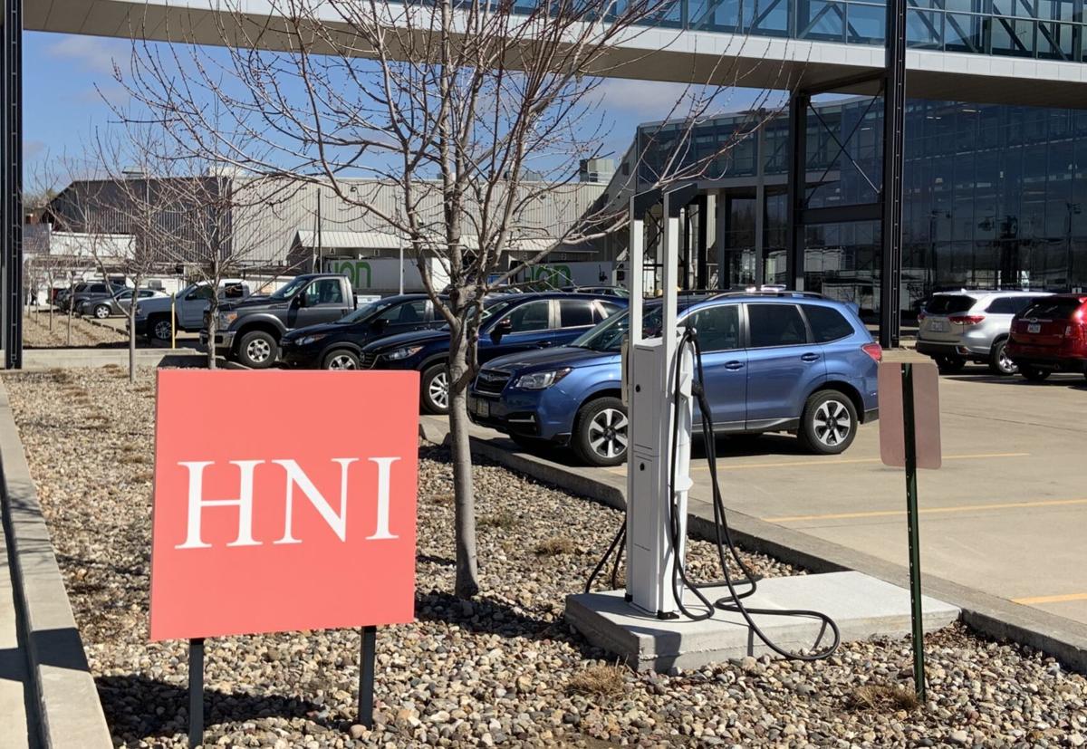 HNI celebrates 75 years in Muscatine