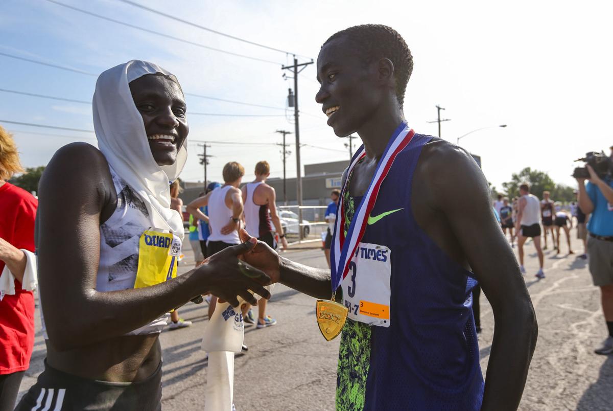 Quad-City Times Bix 7 winner seizes NYC marathon victory | Local ...