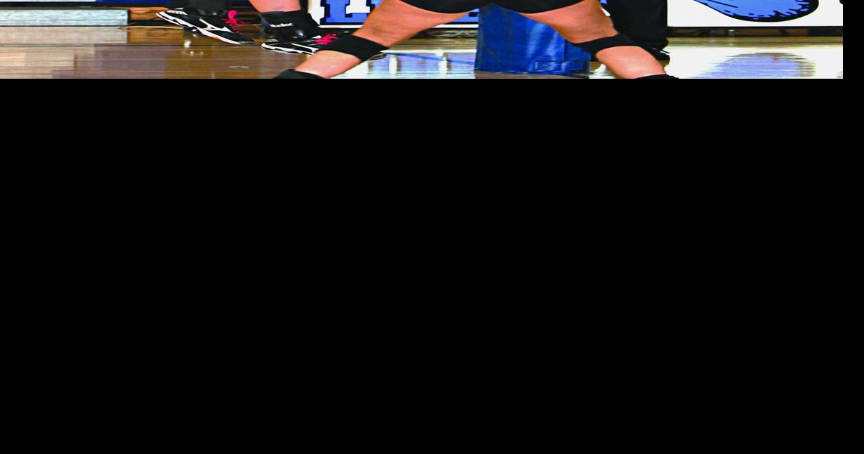 CVC volleyball: Comets top Durant in 4 games