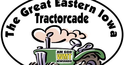 Tractorcade comes to Muscatine County