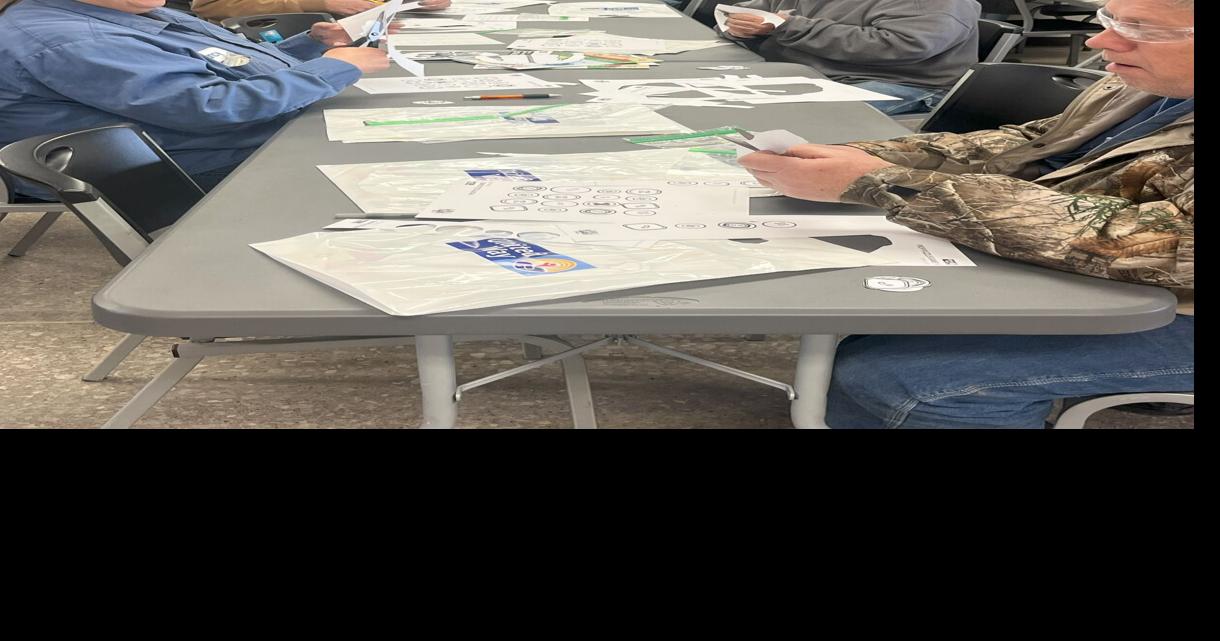 United Way, Zachry Industrial assembles literacy kits for Louisa ...