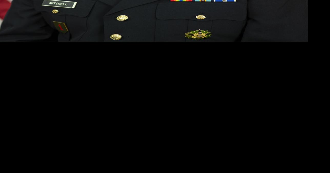 Maj. Gen. Daniel Mitchell becomes commanding general of U.S. Army ...