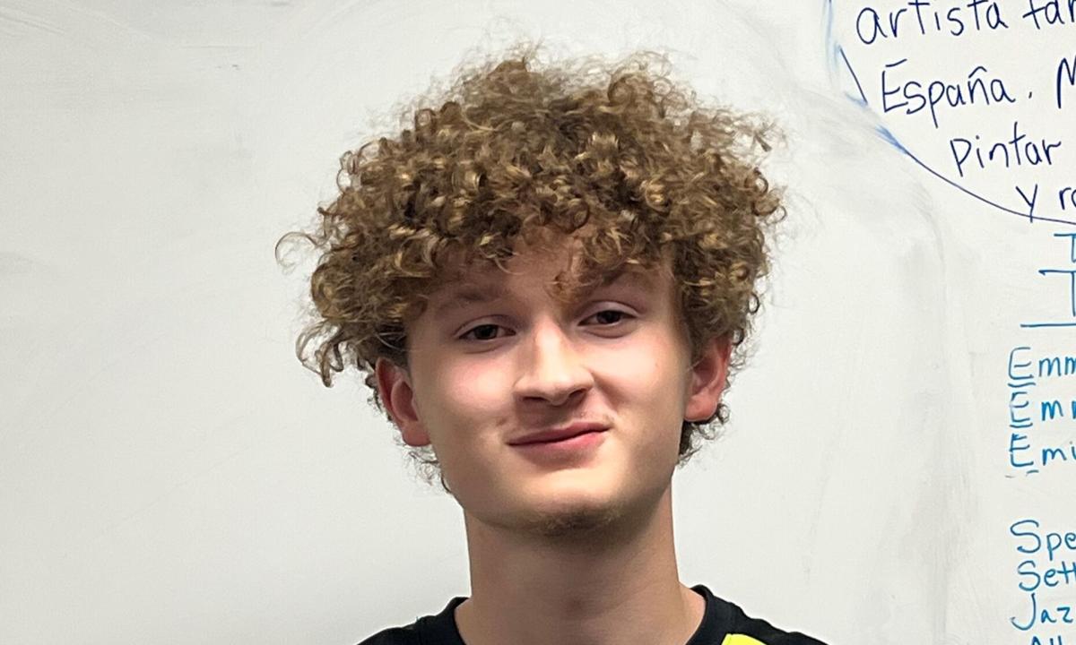 PREP OF THE WEEK: Walsh pushing L-M cross country forward