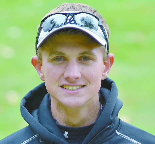 New view for former Muscatine High golfer Michael Canfield
