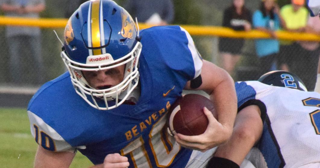 Week 2 area football matchups