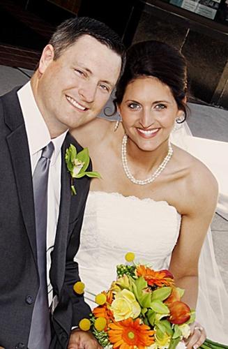 Hoben - Parkhurst wedding